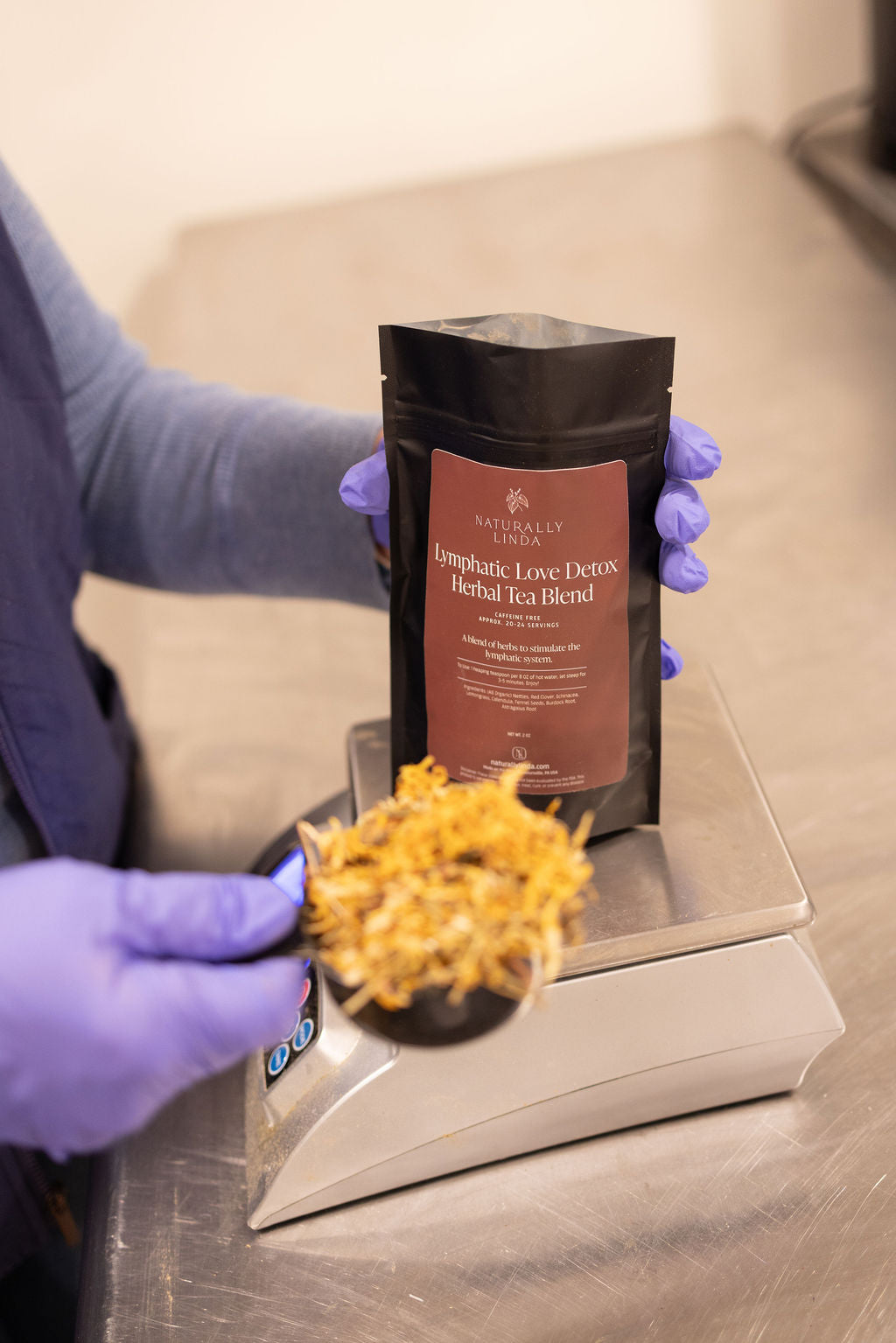 All Body Detox Kit – Naturally Linda